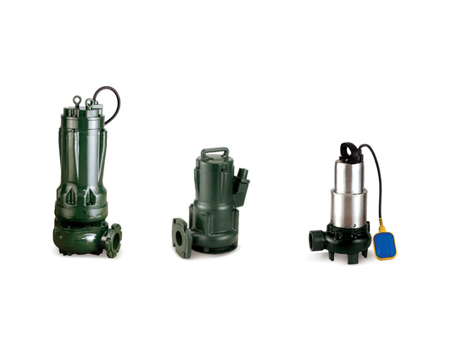CDR, CSL & SV Series - CRI FLUID SYSTEMS