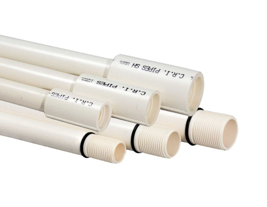UPVC Column Pipes In USA CRI Fluid Systems UPVC Column Pipes In USA CRI Fluid Systems